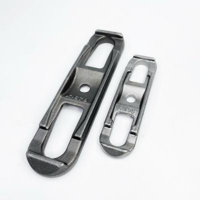 Cina Conveyor Drop Forged Chain Scraper Removable Chain resistente alla corrosione in vendita