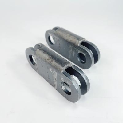 China Heavy-duty Carbon Steel Forged Steering Link - Forklift Compatible And Tow Axle Assembly for sale
