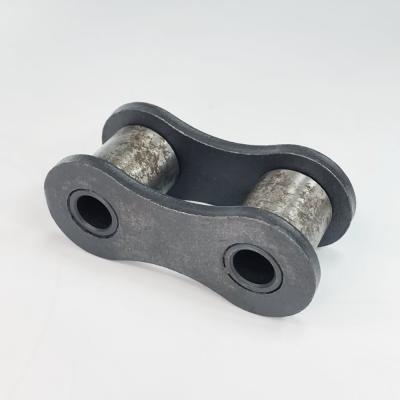 Cina Catena a rulli in acciaio forgiato a passo corto Catena trasportatrice industriale in vendita
