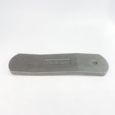 China Heavy Carbon Steel Forgings For Overhead Conveyors - Custom Trolley Wheels And Accessories for sale