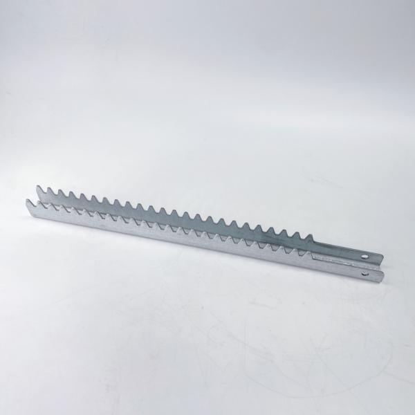 Quality CNC Machining Parts Galvanized Steel Sliding Motor Track Stamping Parts For for sale