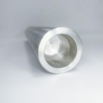 China Tubos sem costura de aço inoxidável forjados de precisão para anodização de componentes mecânicos à venda
