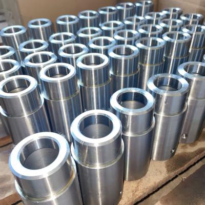 Cina Servizi di lavorazione CNC ad alta precisione per tubi galvanizzati in acciaio inossidabile in vendita