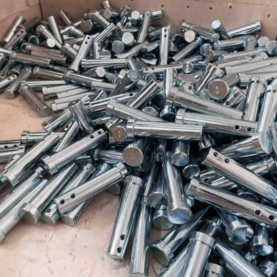 Cina Fabbricazione industriale di fissaggi in acciaio al carbonio galvanizzato in vendita