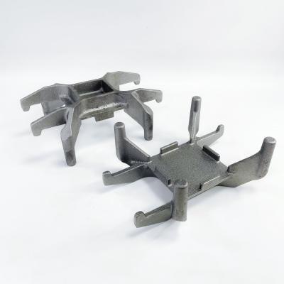 중국 건물 기계 부품에 사용되는 열조각 탄소강 구조지구 판매용