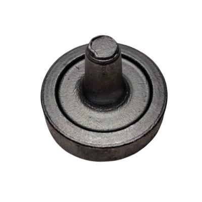 China Parti di forgiatura a caldo in acciaio al carbonio per macchine utensili CNC for sale
