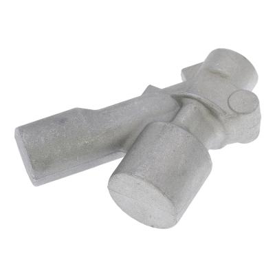 Cina Parti di forgiatura automobilistica Fabbricazione in ghisa / zinco T con classificazione di fiamma UL94 V-0 in vendita