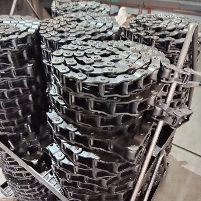 Cina Catene a spillo forgiate con precisione Catene di trasmissione di energia per macchine industriali in vendita