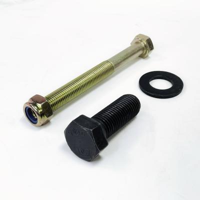 中国 高精度CNC機械加工部品 - 大型トラック用ボルト、六角ナット、自動車部品 販売のため