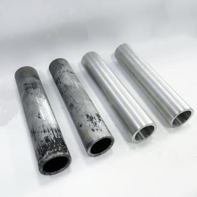 China High-Precision CNC Machining Services for Aluminum Extruded Pipes and Profiles for sale