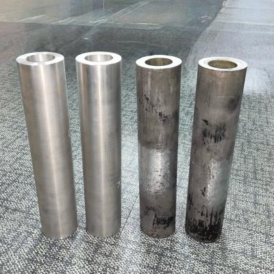 China CNC Precision Machined Extruded Aluminum & Stainless Steel Seamless Tubes for Ready-to-Install Components for sale