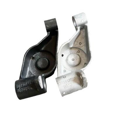 China High-Performance Forged Auto Engine Bracket Steel Alloy for sale