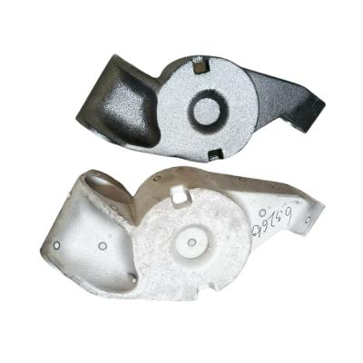 China High-Performance Forged Auto Engine Bracket Steel Alloy for sale