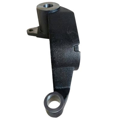 China High-Performance Forged Auto Engine Bracket Steel Alloy for sale