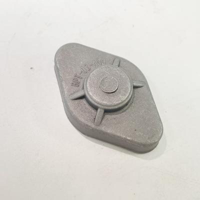 中国 精密熱鍛造型炭素鋼部品 機械および自動車用途のための高強度部品 販売のため