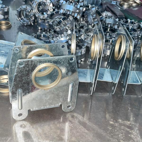 Quality High Precision Greenhouse Window Gear Rack Transmission System for sale