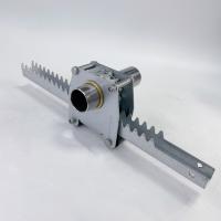 Quality High Precision Greenhouse Window Gear Rack Transmission System for sale