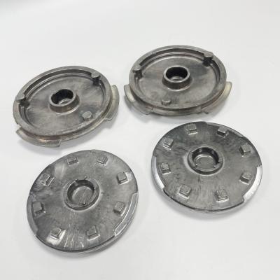 China Precision Forged Aluminum Parts | Custom Industrial Metal Forging Components for sale