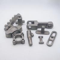 China Scraper Conveyor Chain Produced By Precision Casting / Drop Forging Process for sale