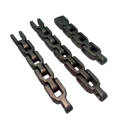 China Custom Conveyor & Scraper Chain Systems: Heavy-Duty Sprockets And Roller Chain Kits for sale