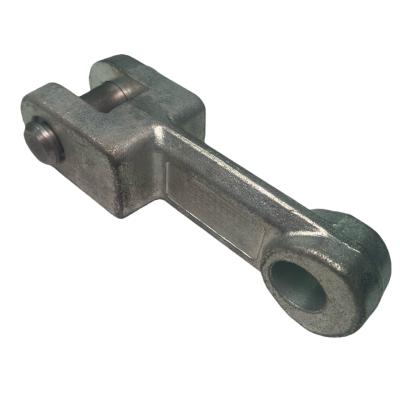 China High-hardness Custom Alloy Steel Forged Scraper Conveyor Chain - OEM Manufacturers Professionally Produce for sale