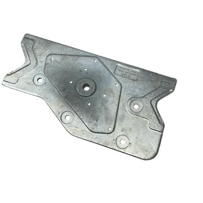 China Automotive-Grade Precision-Forged Carbon Steel Battery Guard Plate For Transmission Systems for sale