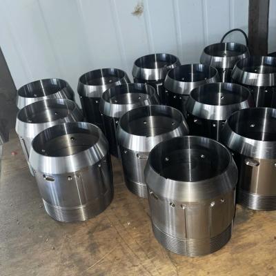 China High-Strength Stainless Steel CNC Drilling Parts For Downhole Petroleum Equipment for sale