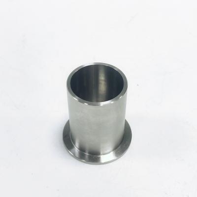 China High-precision CNC Quick-connect Flange Sleeve, Gas-liquid Separation Equipment Pipeline Connector for sale