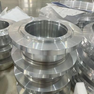 China High Precision CNC Machined Marine Steering Thruster Parts in Corrosion-Resistant Aluminum Alloy for Large-scale Customization for sale