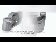auto hot forging parts wear resistant for engine rocker arms
