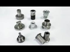 CNC-Machined Stainless Steel Ring Sleeve for Industrial Applications