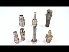 High-Strength Hydraulic System Bolts - Alloy Steel DIN 912, Up to 10,000 PSI