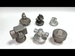 Geschmiedetes Aluminium