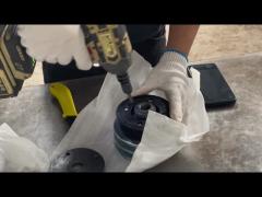 CNC pulley2