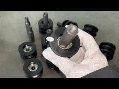 CNC parts