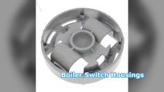 Boiler Pressure Switch Housings Precision Aluminum