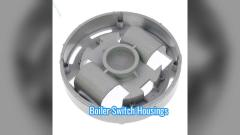 Boiler Pressure Switch Housings Precision Aluminum，