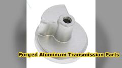 Forged Aluminum Transmission Rods Lighter Stronger