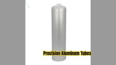 Precision CNC Aluminum Tubes Custom Machining