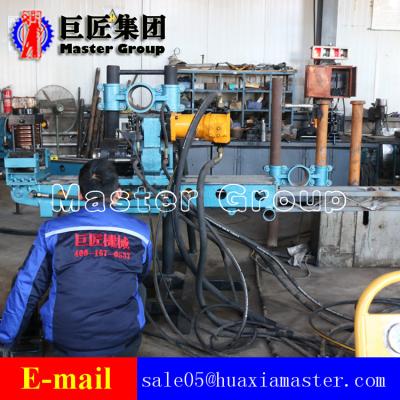 China KY-6075 Full Hydraulic Wire Rope Coring Drilling Rig  For Metal Mine for sale