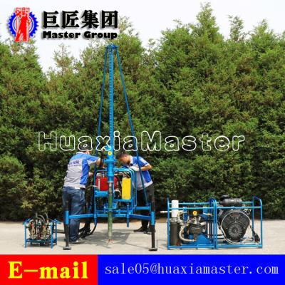China CHINA SDZ-30S Pneumatic Geophysical Exploration  Mountain   Drilling Rig Machine  For Sale for sale
