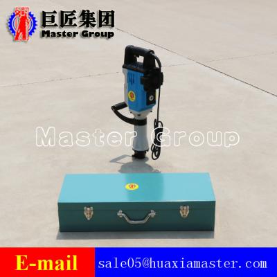 China CHINA QTZ- 3D  Portable  Electric Soil Drilling Machine  For  Sale for sale