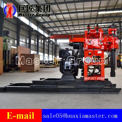 China HZ-130YY Hydraulic Exploration Bore Hole Drilling Machine  For Sale for sale