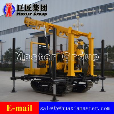 China CHINA XYD-130  Hydraulic Crawler  Rotary Water Drilling Rig FOR SALE for sale
