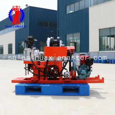 China YQZ-30 Hydraulic Portable Diesel Oil Drilling Rig Machine Price for sale