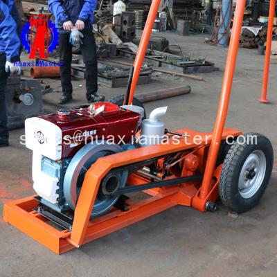 China SH30-2A Engineering Exploration Drilling Rig  Machine Price for sale