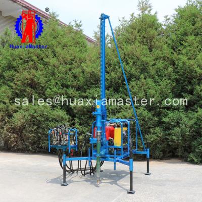 China SDZ-30S Pneumatic Mountain Drilling Rig  Machine Price For China for sale