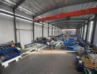 China Factory - Cangzhou Metalign Machinery Co., Ltd.