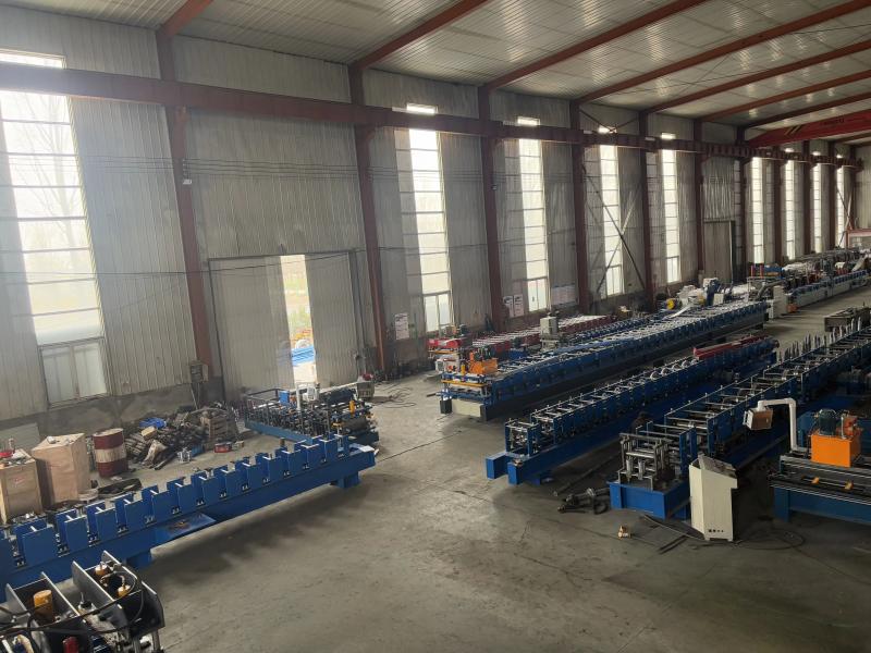 Verified China supplier - Cangzhou Metalign Machinery Co., Ltd.