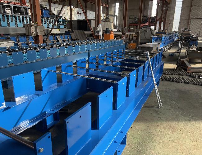 Verified China supplier - Cangzhou Metalign Machinery Co., Ltd.
